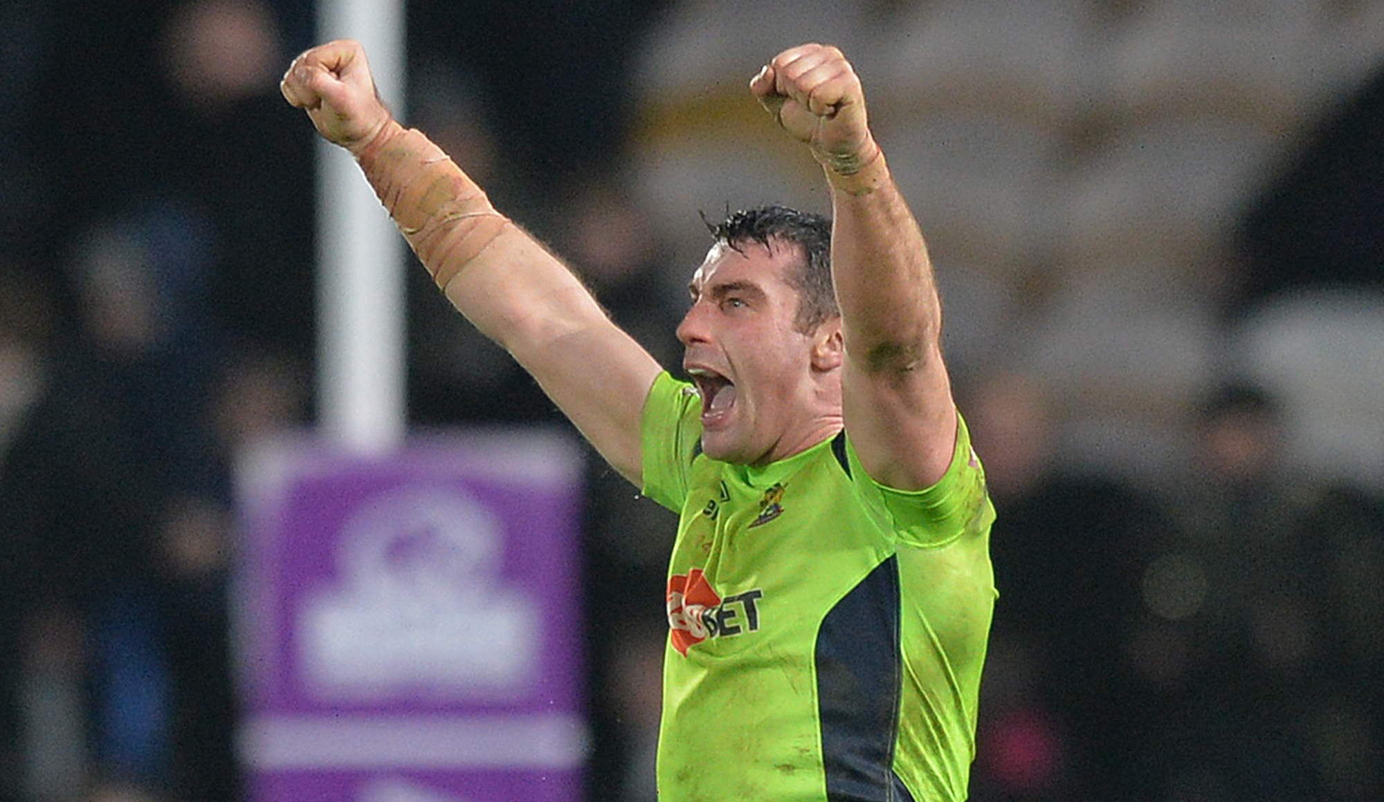 Over The Years: Hull FC - Wigan Warriors