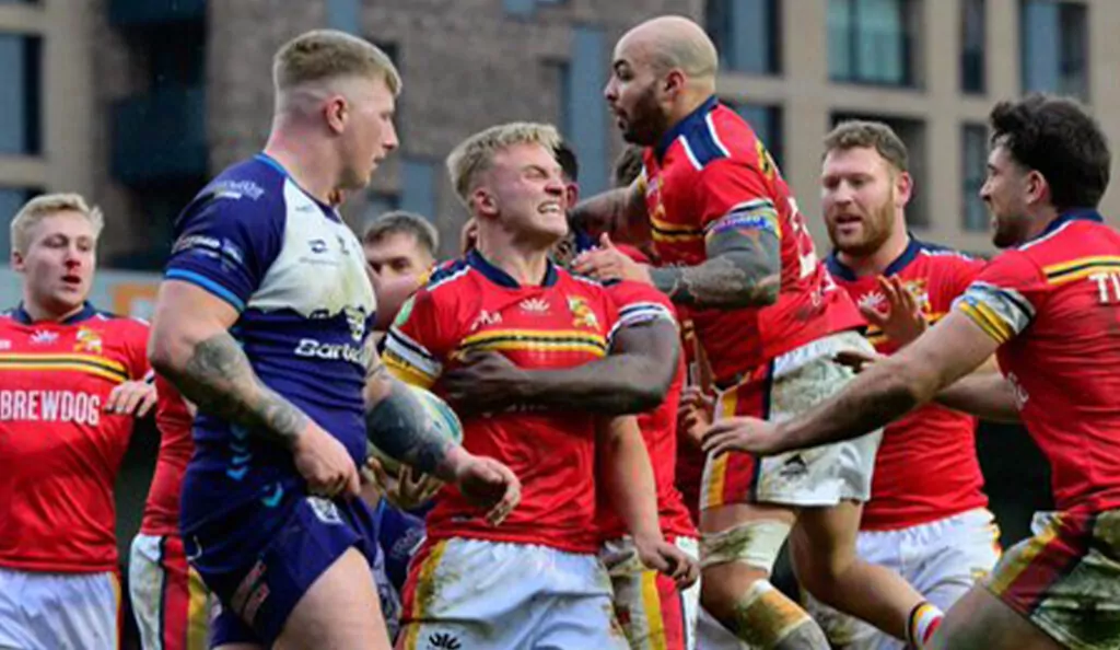 Loan and Dual Reg Report - Wigan Warriors