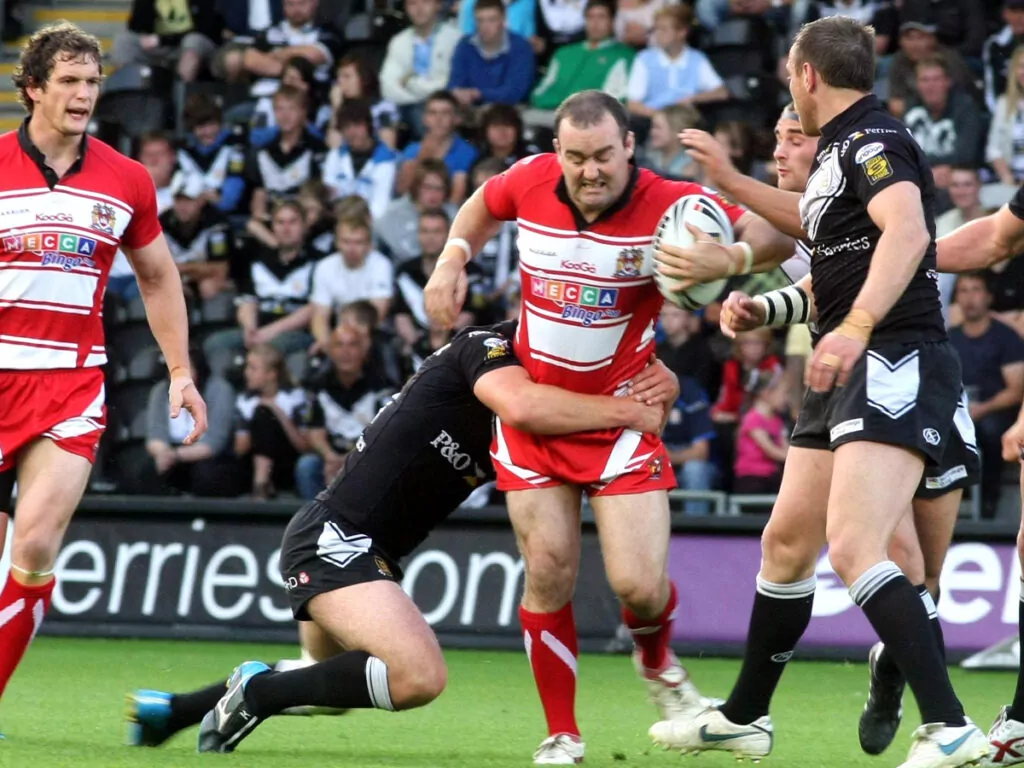 Over The Years: Hull FC - Wigan Warriors