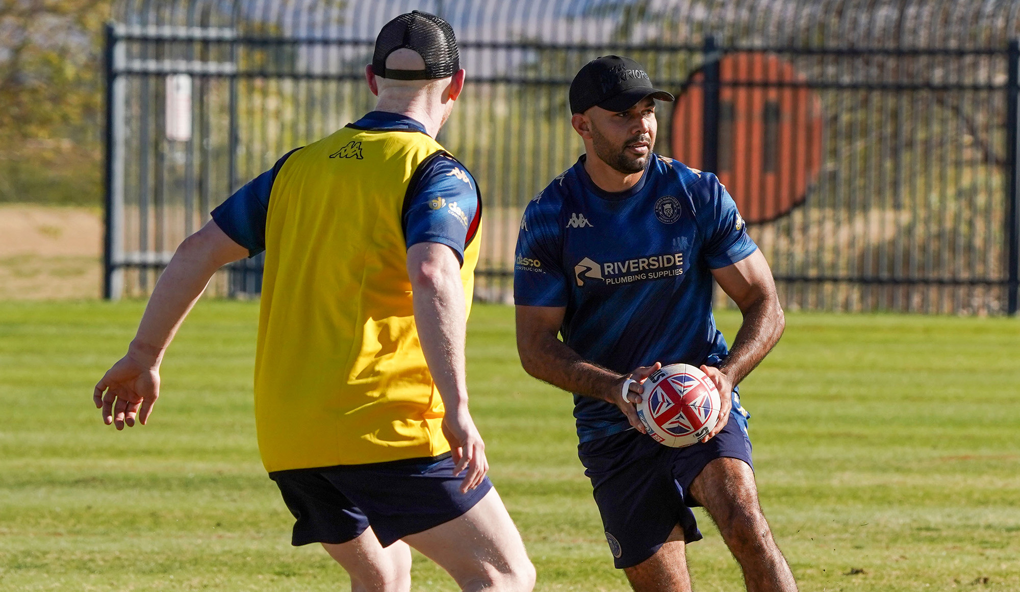 Wigan squad for Huddersfield (SLR4) - Wigan Warriors