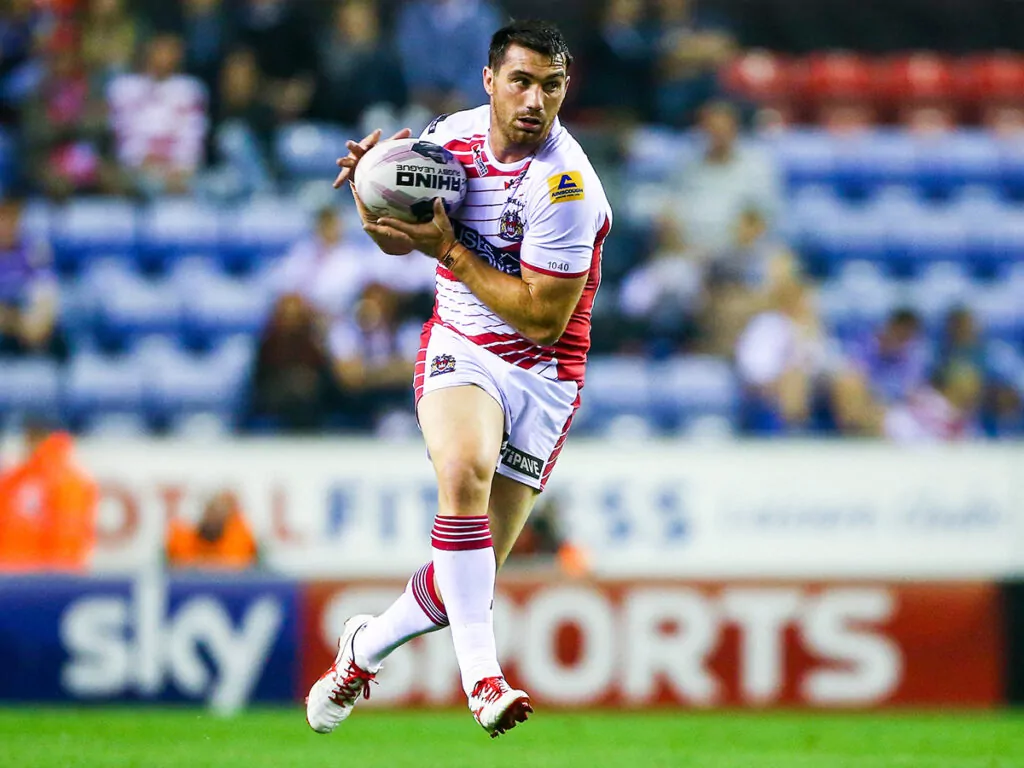 Over The Years: Huddersfield - Wigan Warriors