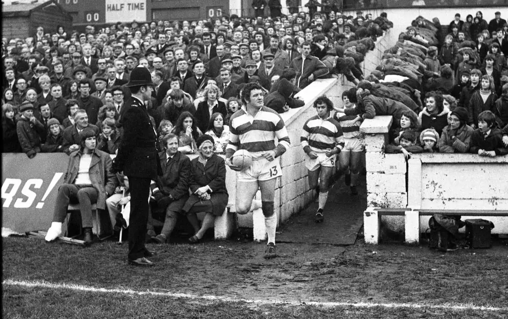 In Memoriam: Doug Laughton - Wigan Warriors