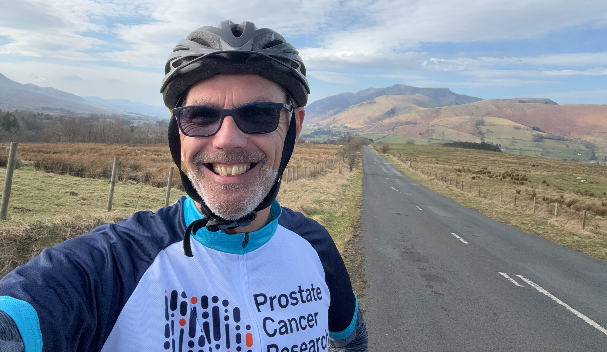 Support Andrew's cycle to Perpignan for Prostate Cancer Research ...