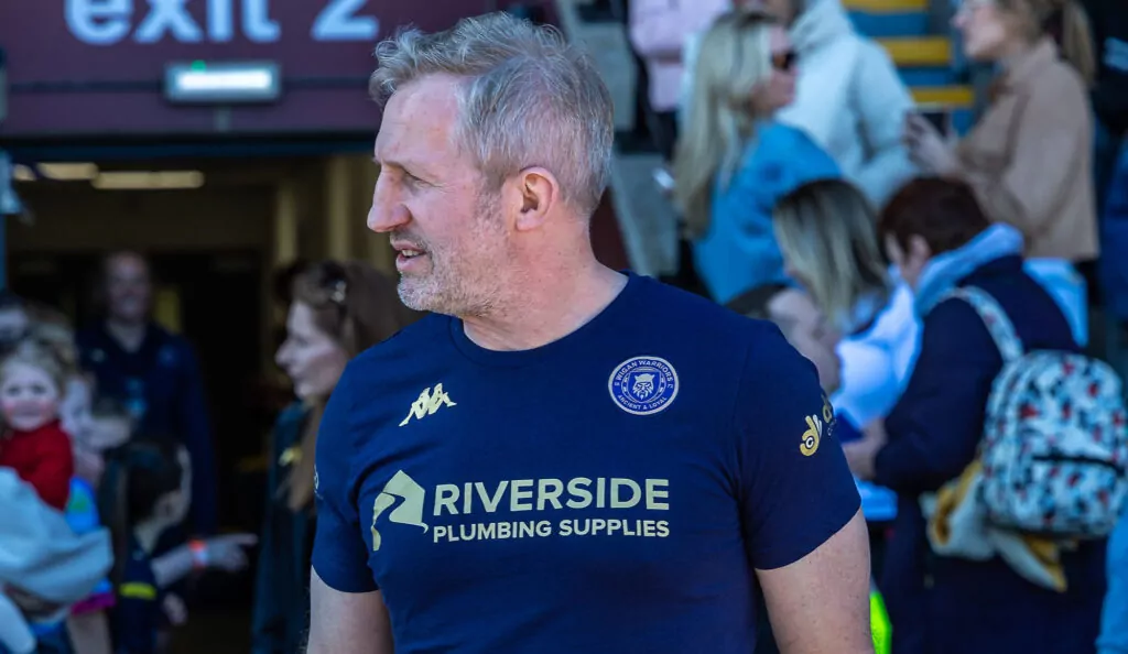 Betts on Barrow victory - Wigan Warriors