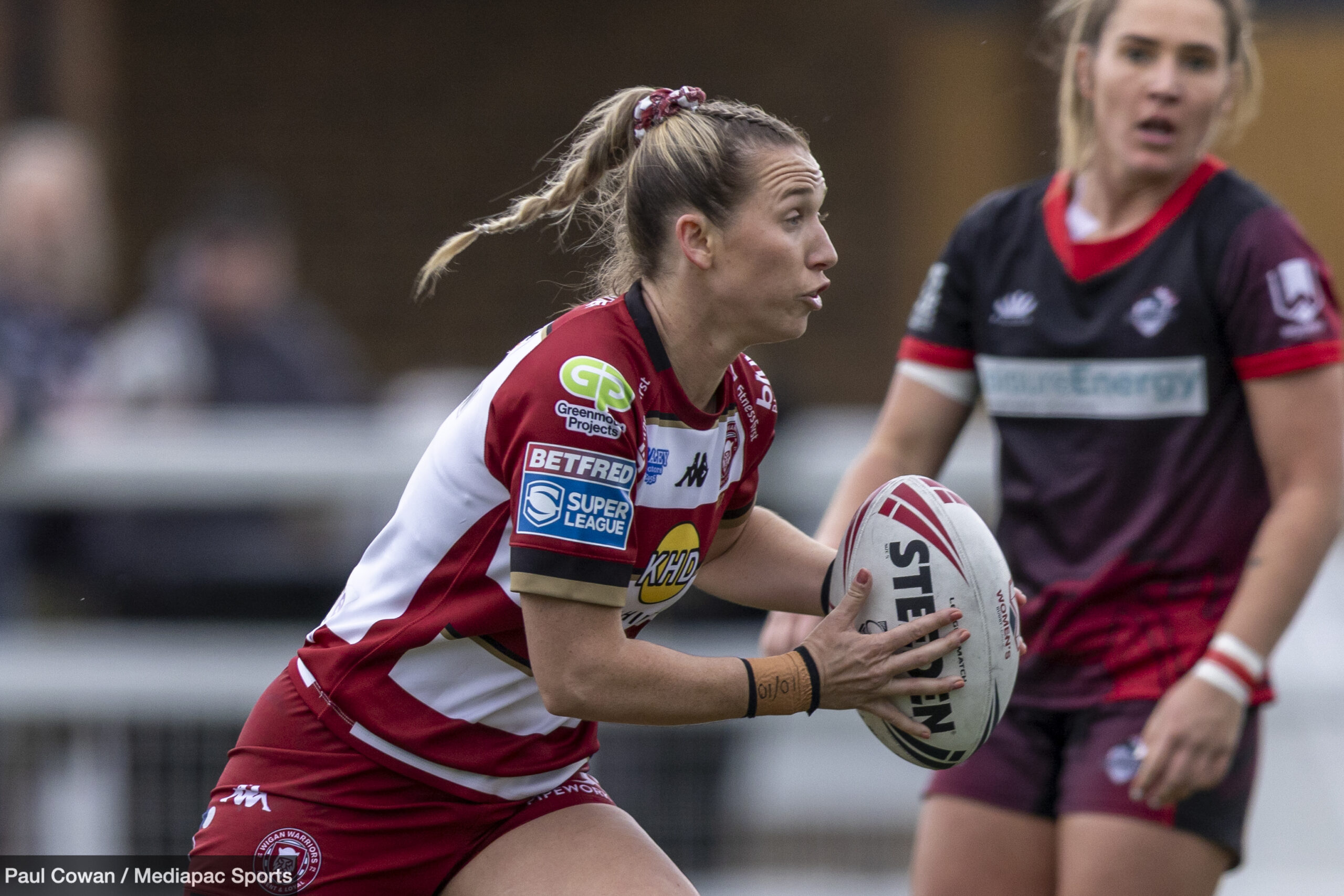 Wilson on Wembley final - Wigan Warriors