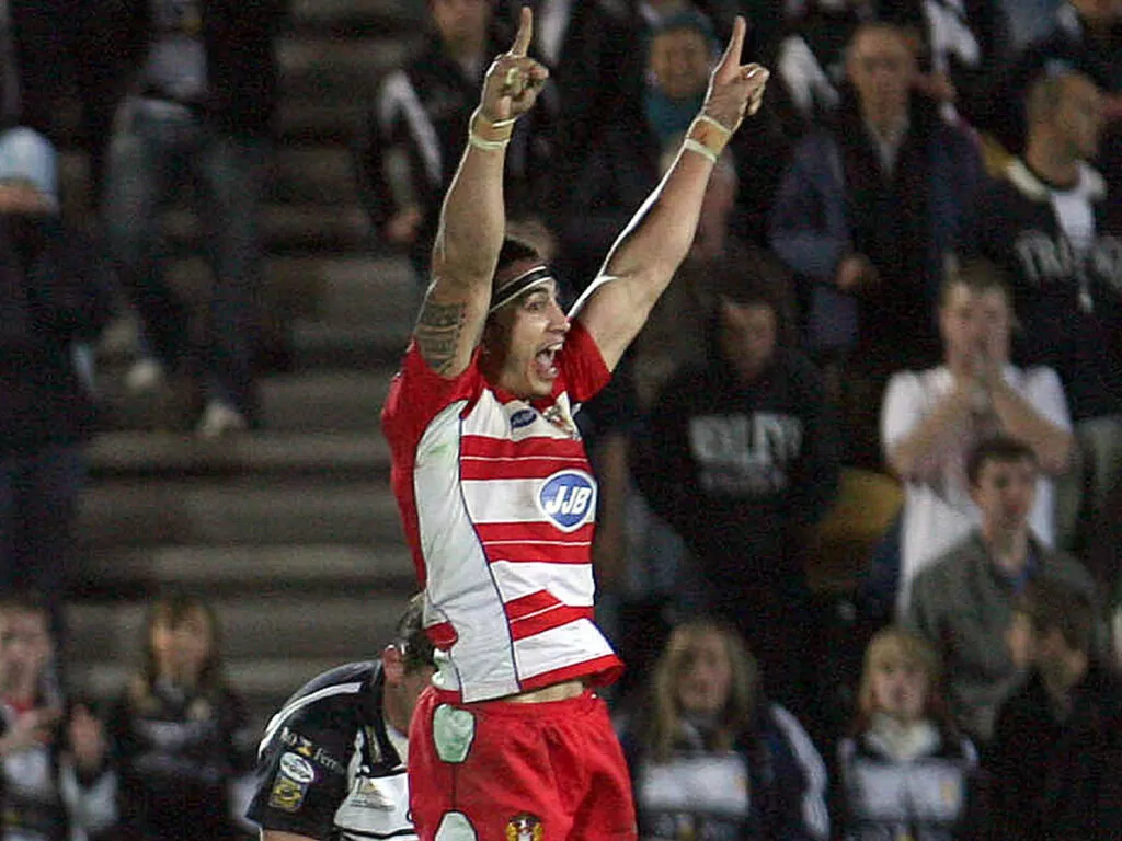 Over The Years: Hull FC (A) - Wigan Warriors