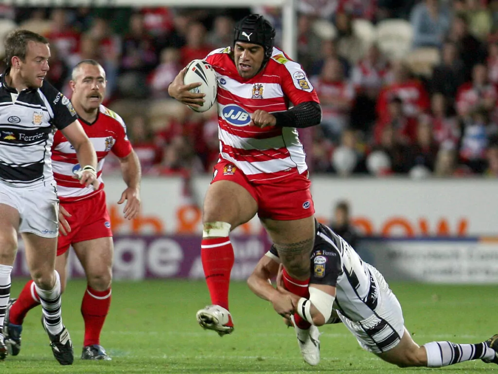 Over The Years: Hull FC (A) - Wigan Warriors