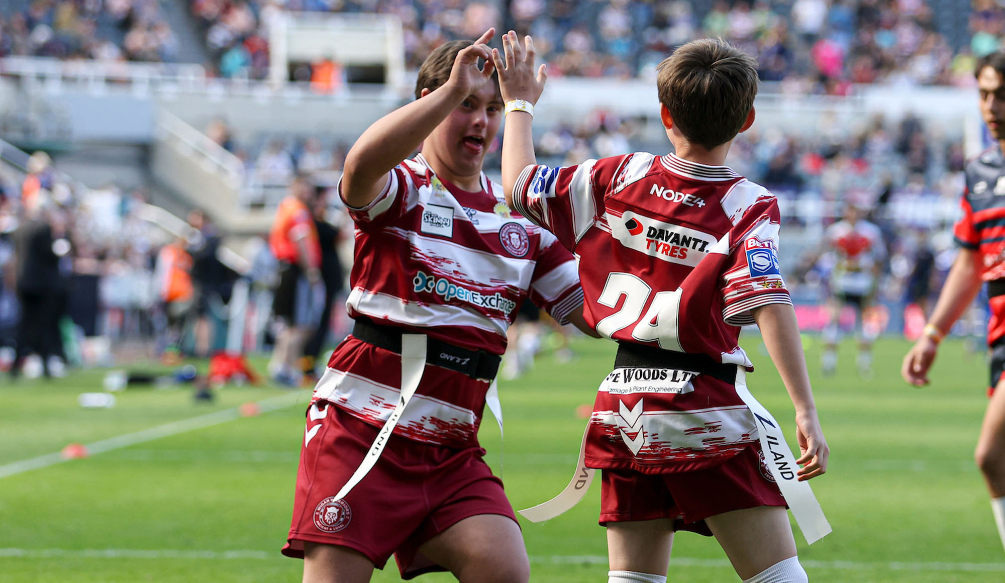 Warriors to compete in LDSL Festival at Magic Weekend - Wigan Warriors