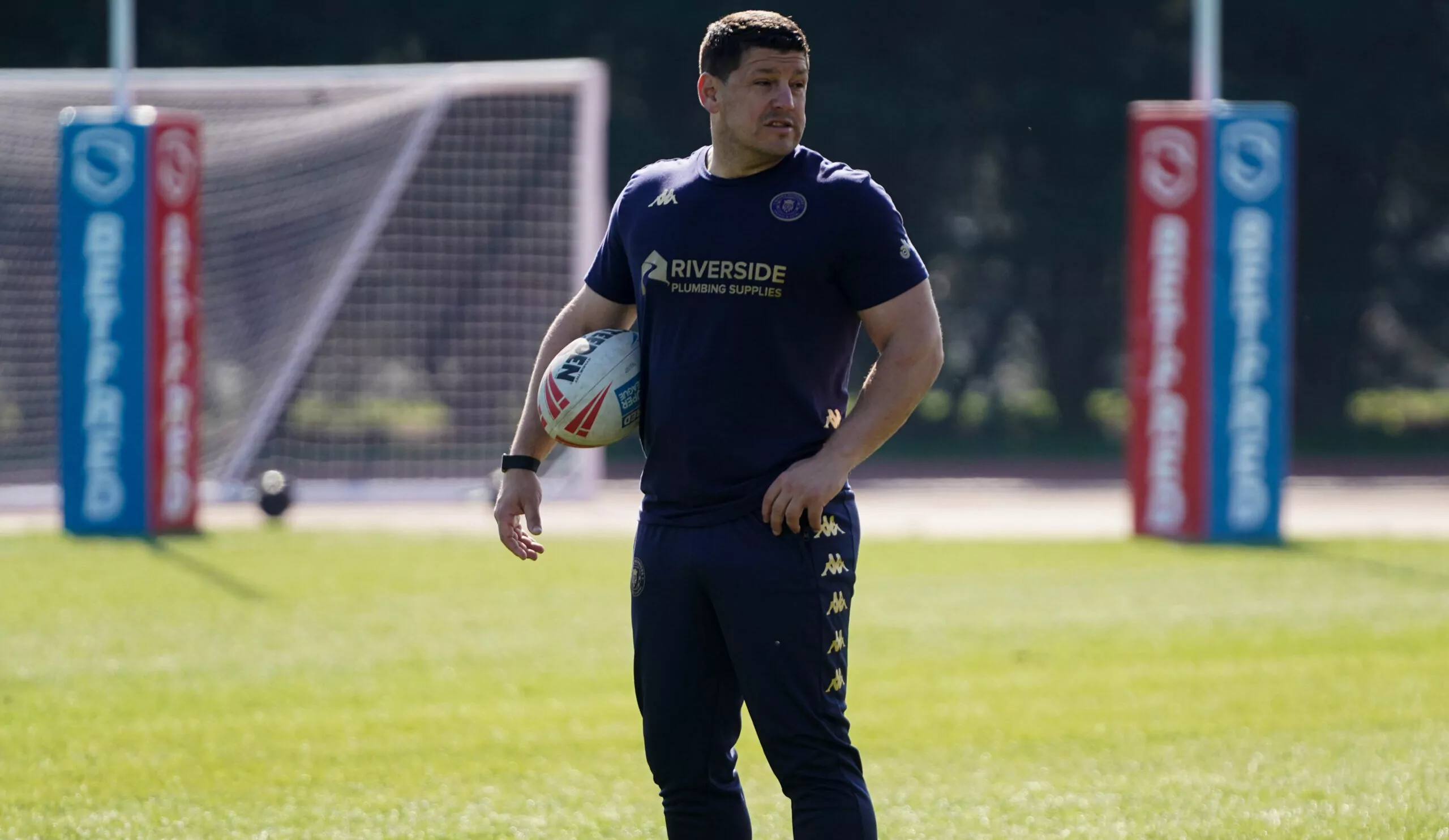 Jai Field - Wigan Warriors