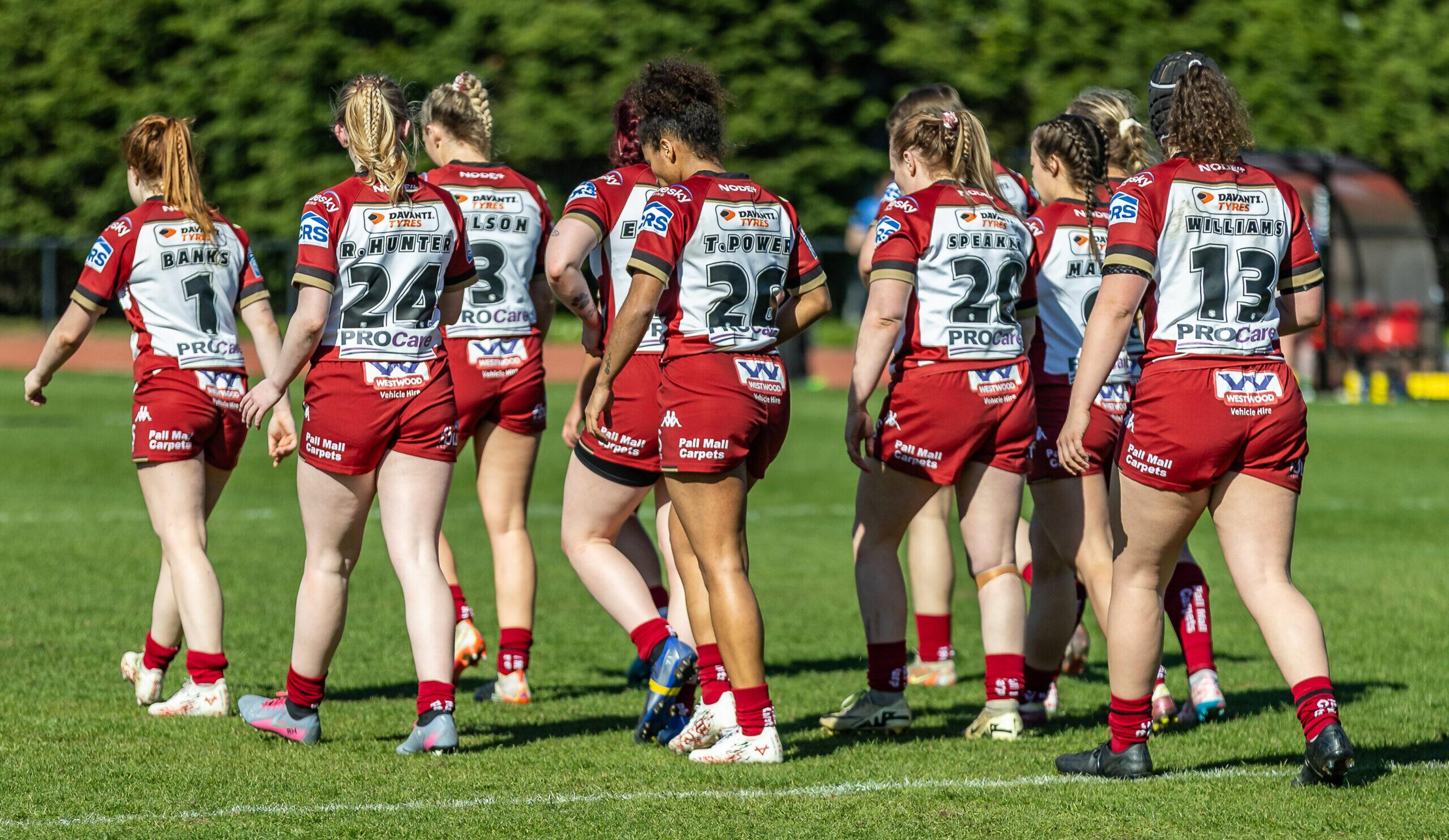 Women's Match Preview: London (CC) - Wigan Warriors