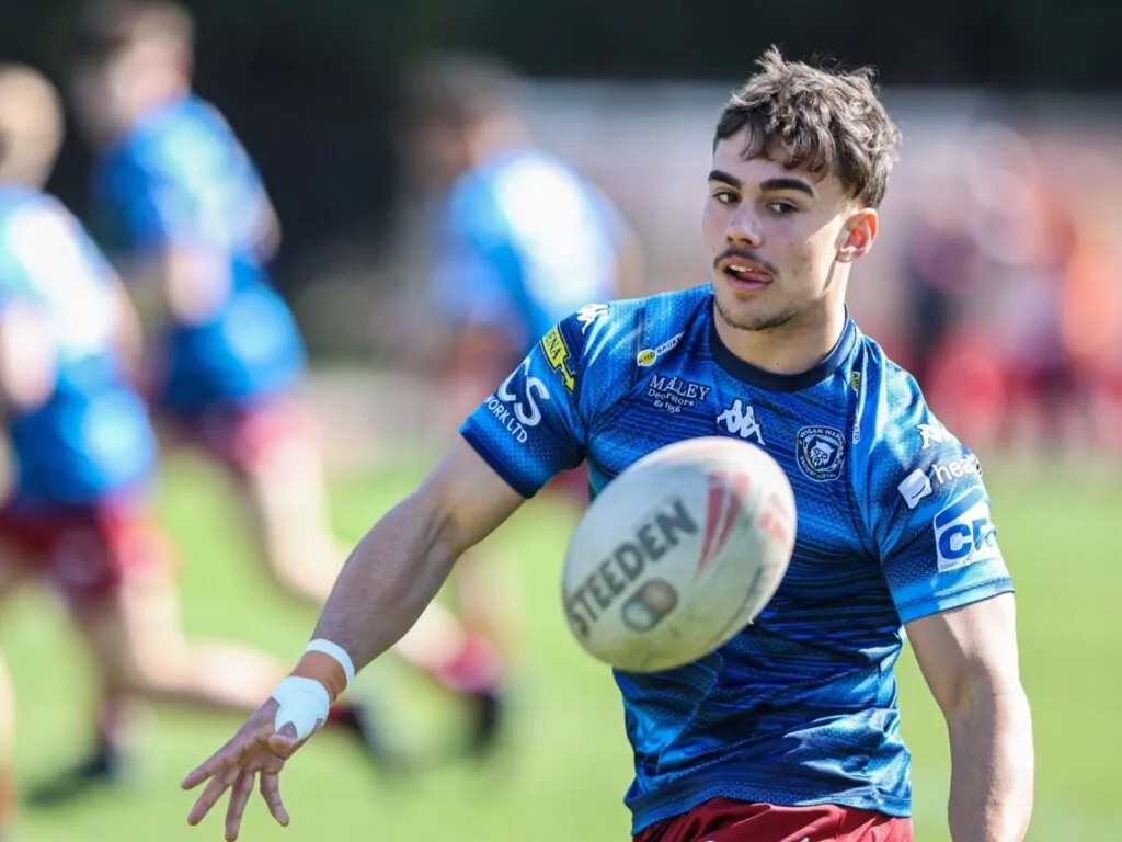 Academy edged out by Hull KR - Wigan Warriors