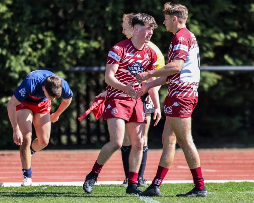Academy edged out by Hull KR - Wigan Warriors