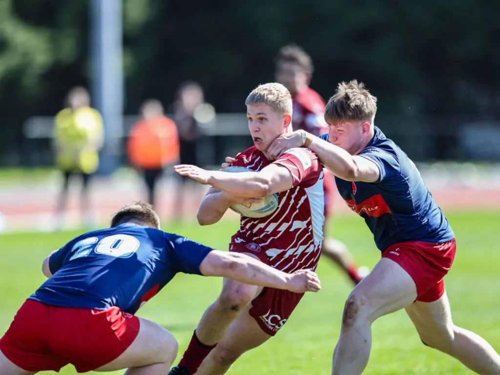 Academy edged out by Hull KR - Wigan Warriors