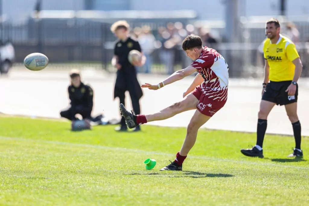 Academy edged out by Hull KR - Wigan Warriors