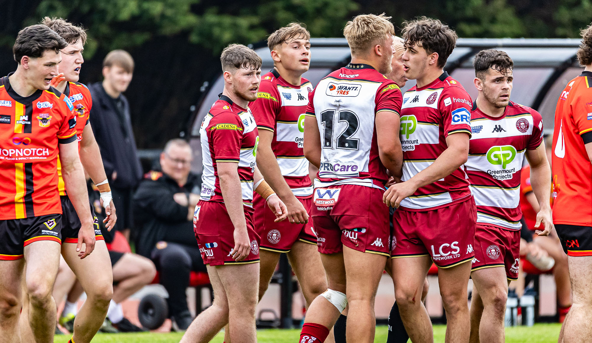 Reserves defeat Bradford - Wigan Warriors