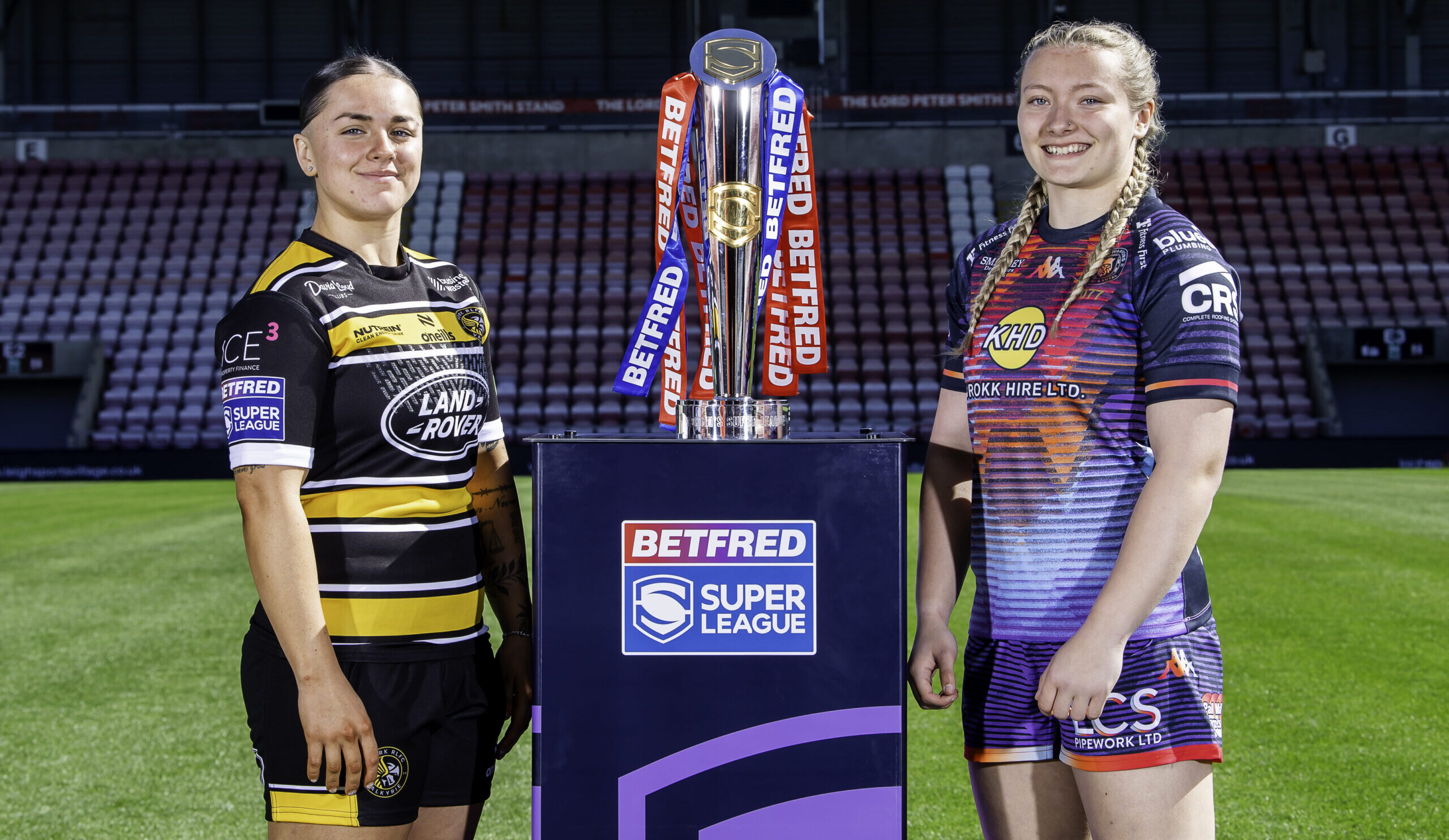 Women's Match Preview: York Valkyrie - Wigan Warriors