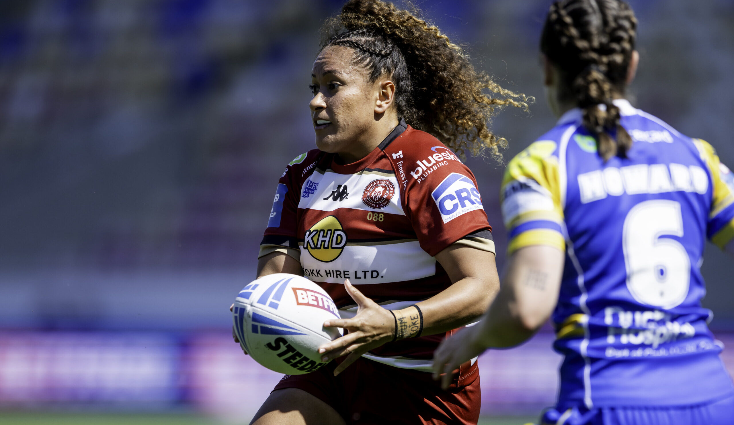 Power previews York - Wigan Warriors