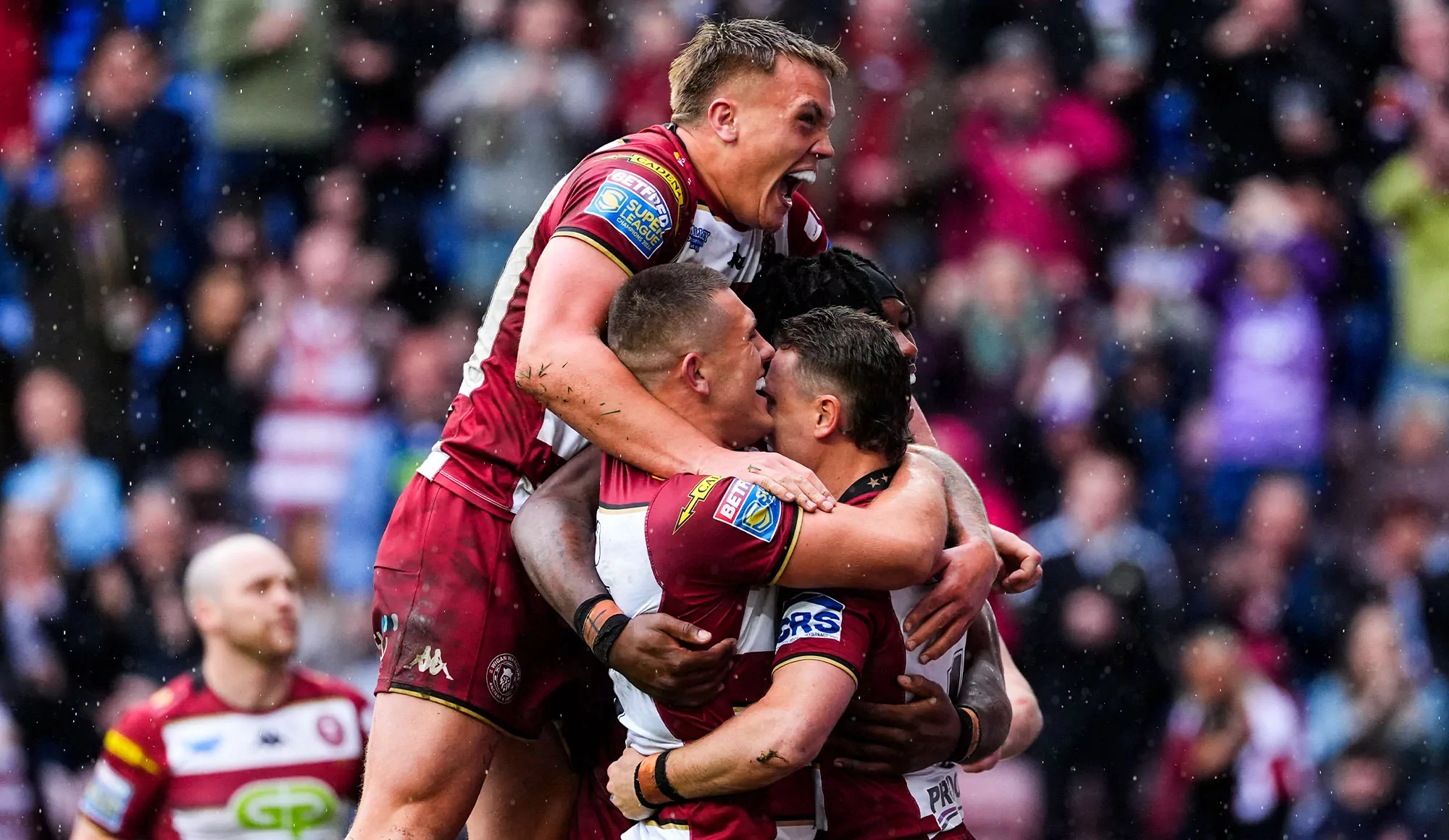 Oldham game Live on Wigan TV - Wigan Warriors