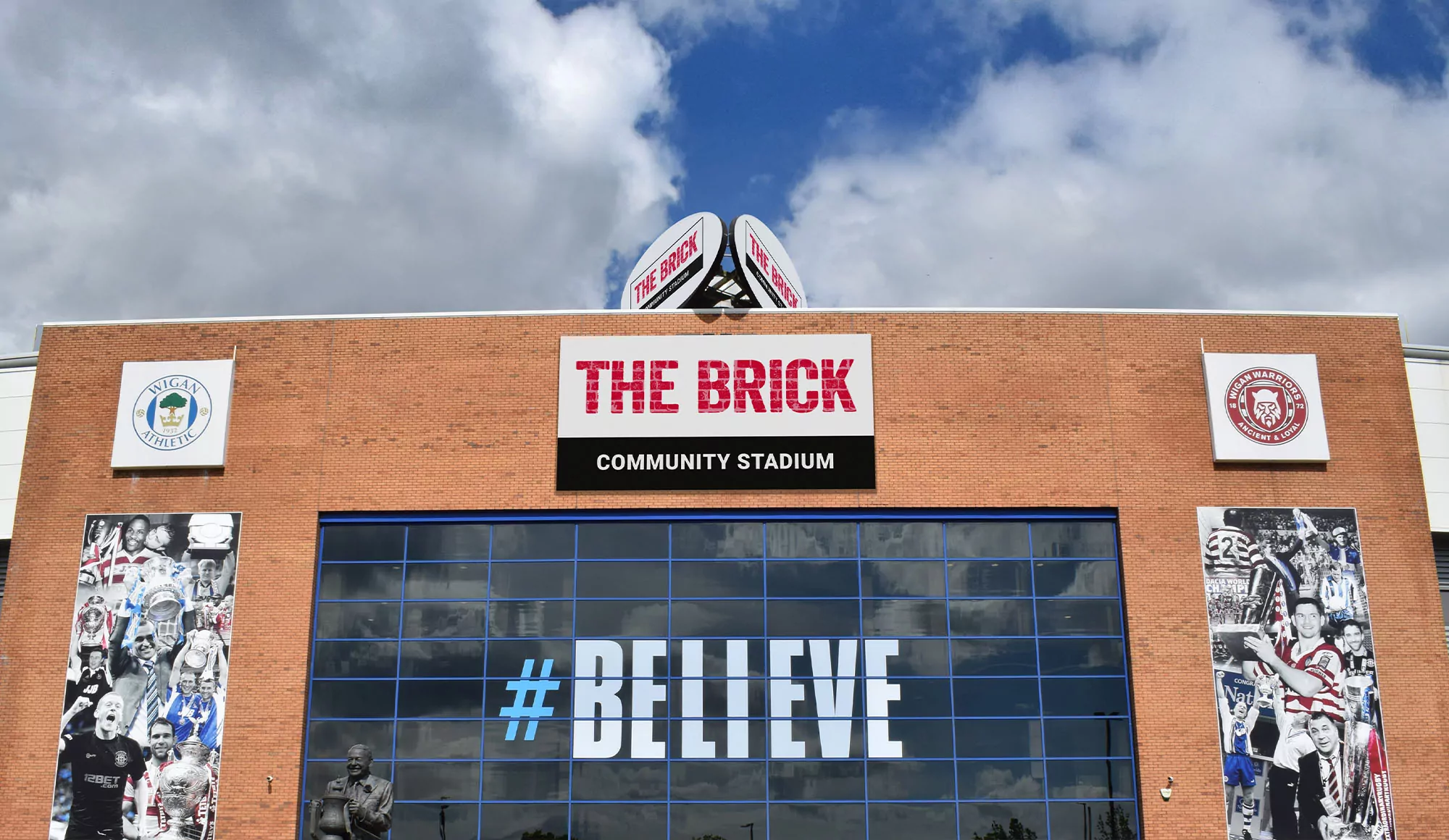 Jai Field - Wigan Warriors