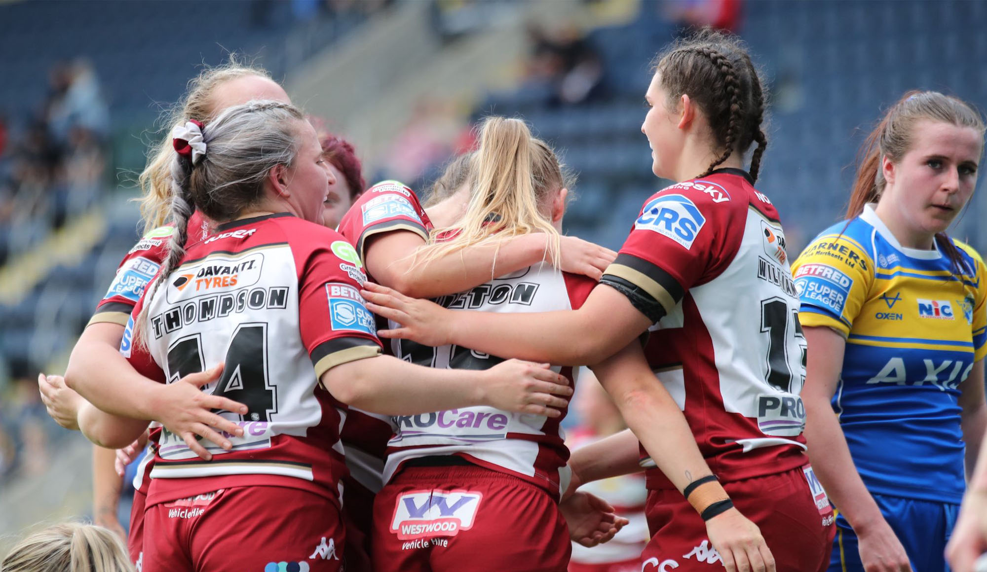 Women's Match Preview: Derby Double-Header - Wigan Warriors