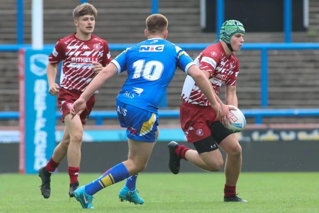 Scholars draw with Rhinos in R6 - Wigan Warriors