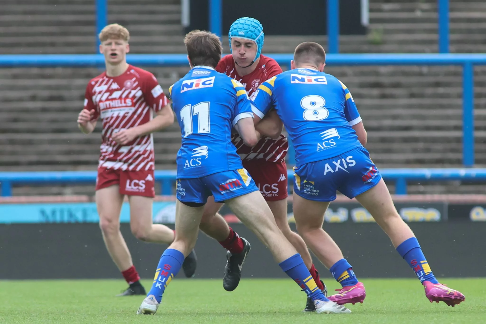 Callum Holmes - Wigan Warriors