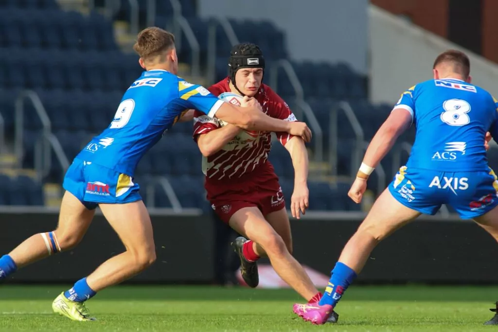 Scholars draw with Rhinos in R6 - Wigan Warriors