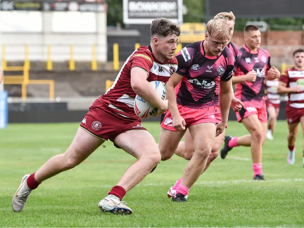 Reserves beat Castleford - Wigan Warriors