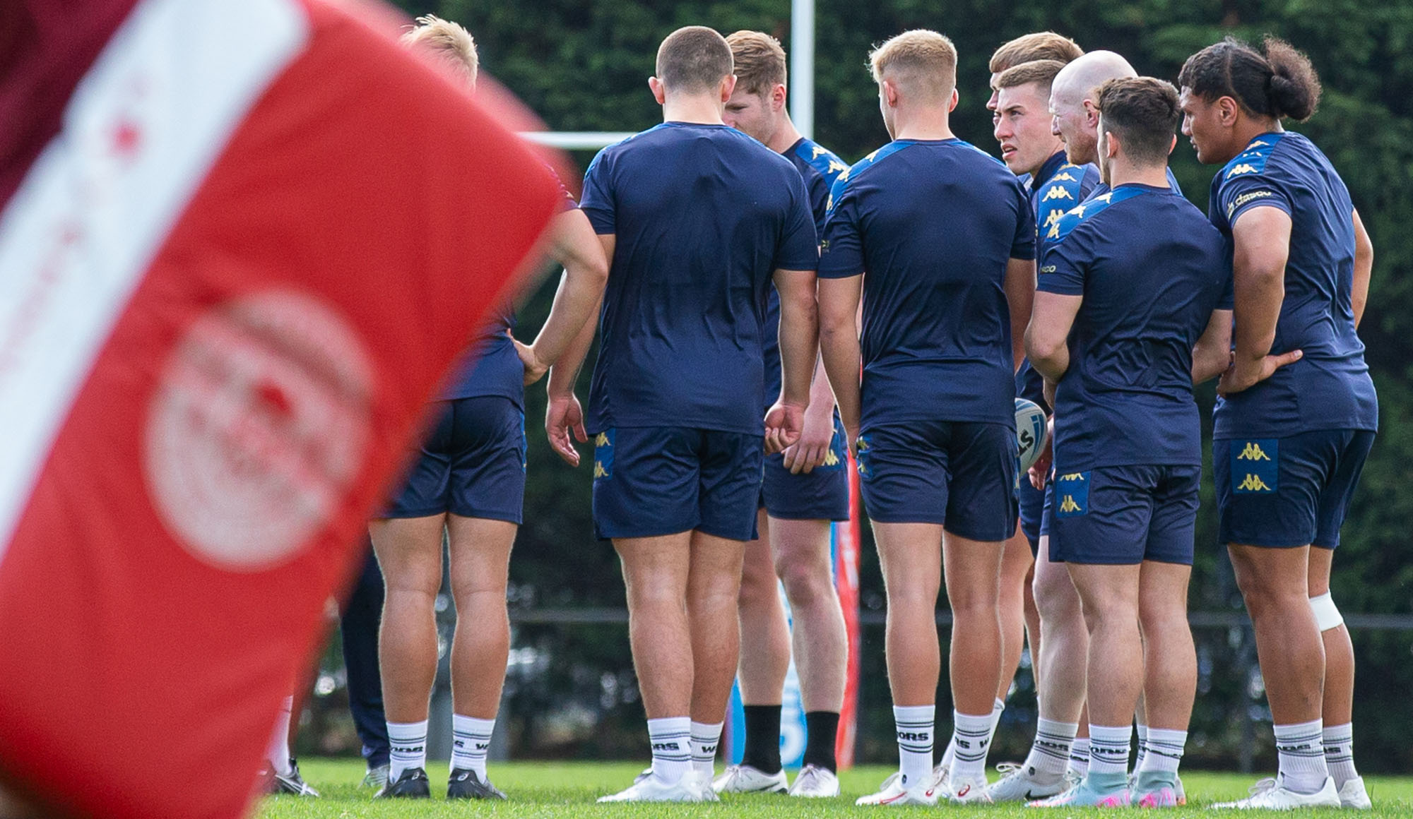 Match Preview: Huddersfield (SLR14) - Wigan Warriors