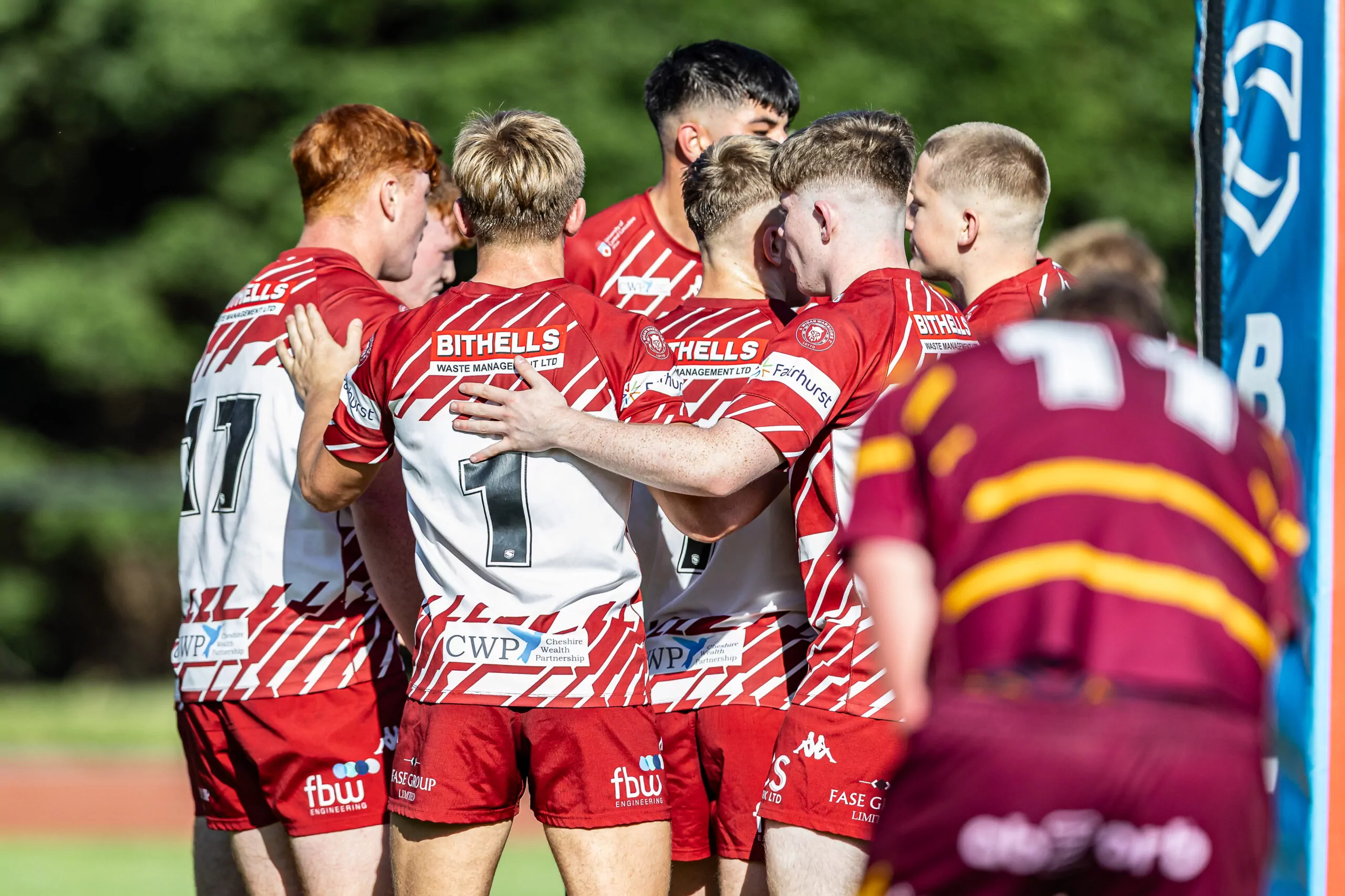 Shea O'Connor - Wigan Warriors