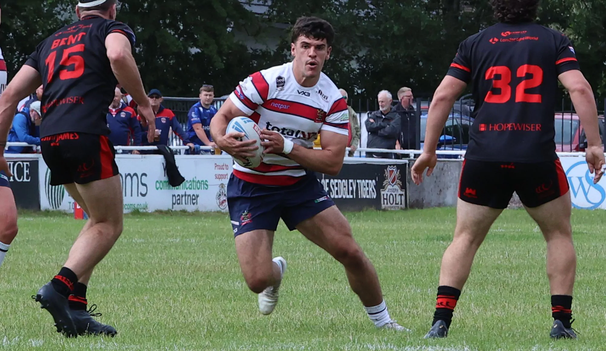 Latest News - Page 2 of 328 - Wigan Warriors