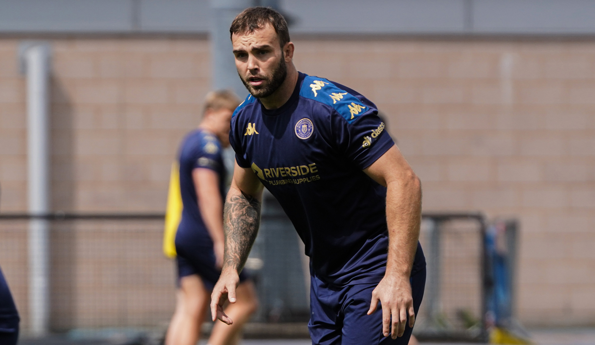 Match Preview: Leigh (SLR17) - Wigan Warriors