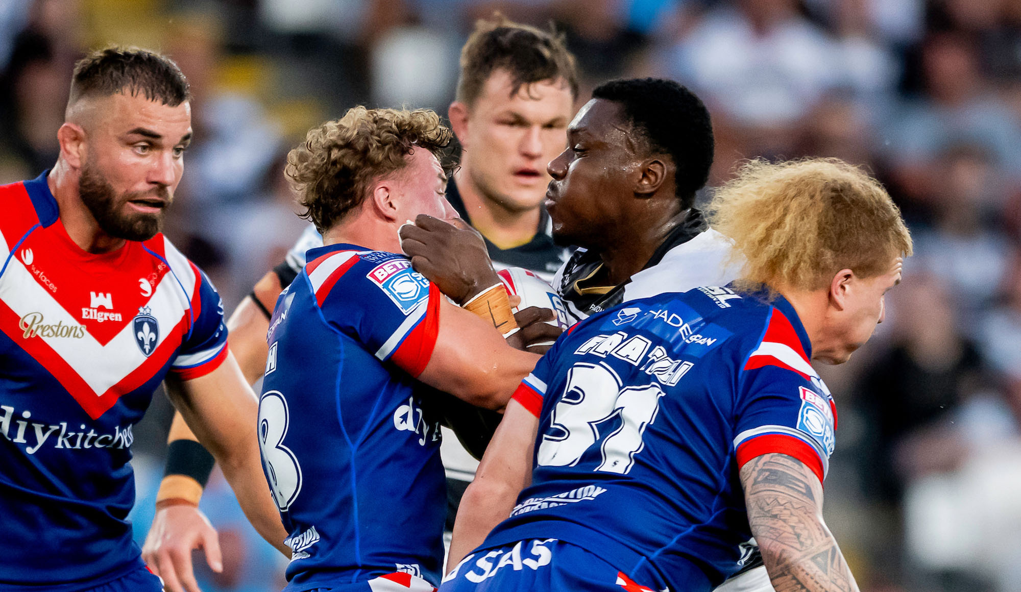 Loan Report - Wigan Warriors