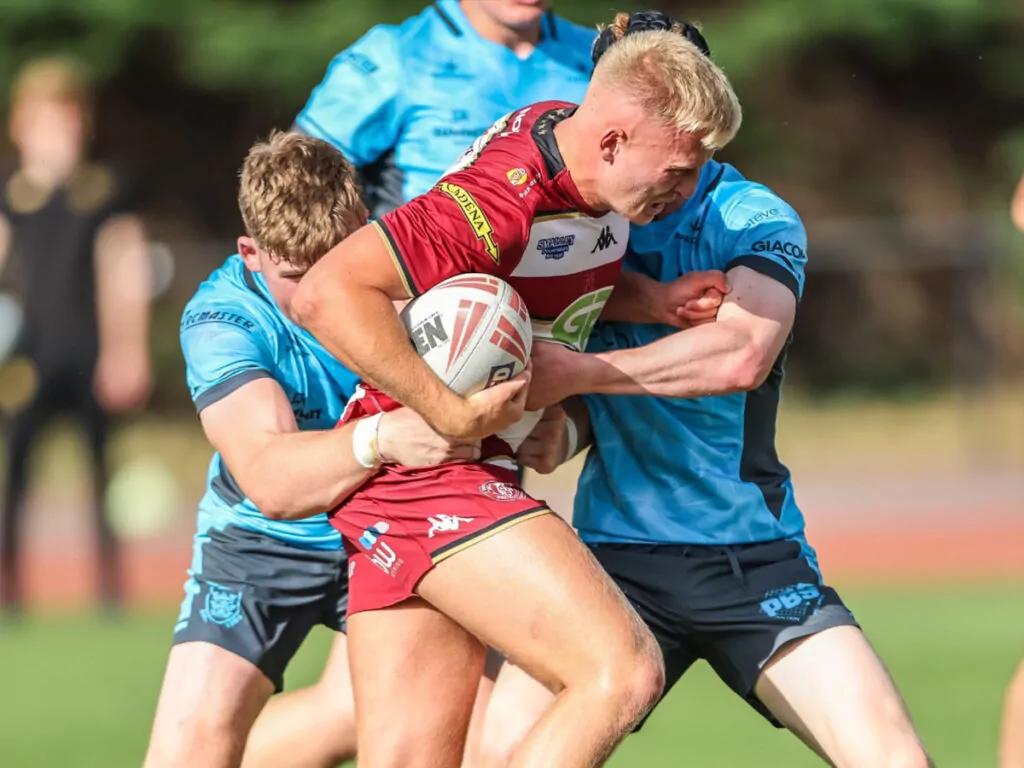 Reserves beat Hull FC - Wigan Warriors