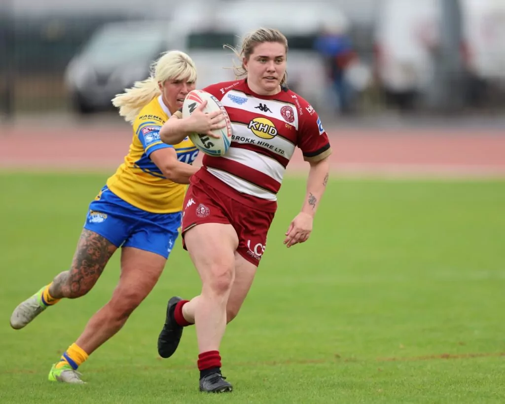 Warriors beat Rhinos on home soil - Wigan Warriors