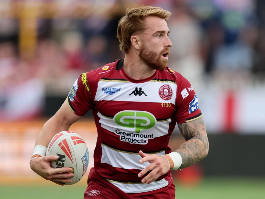 Match Preview: Wakefield (SLR23) - Wigan Warriors