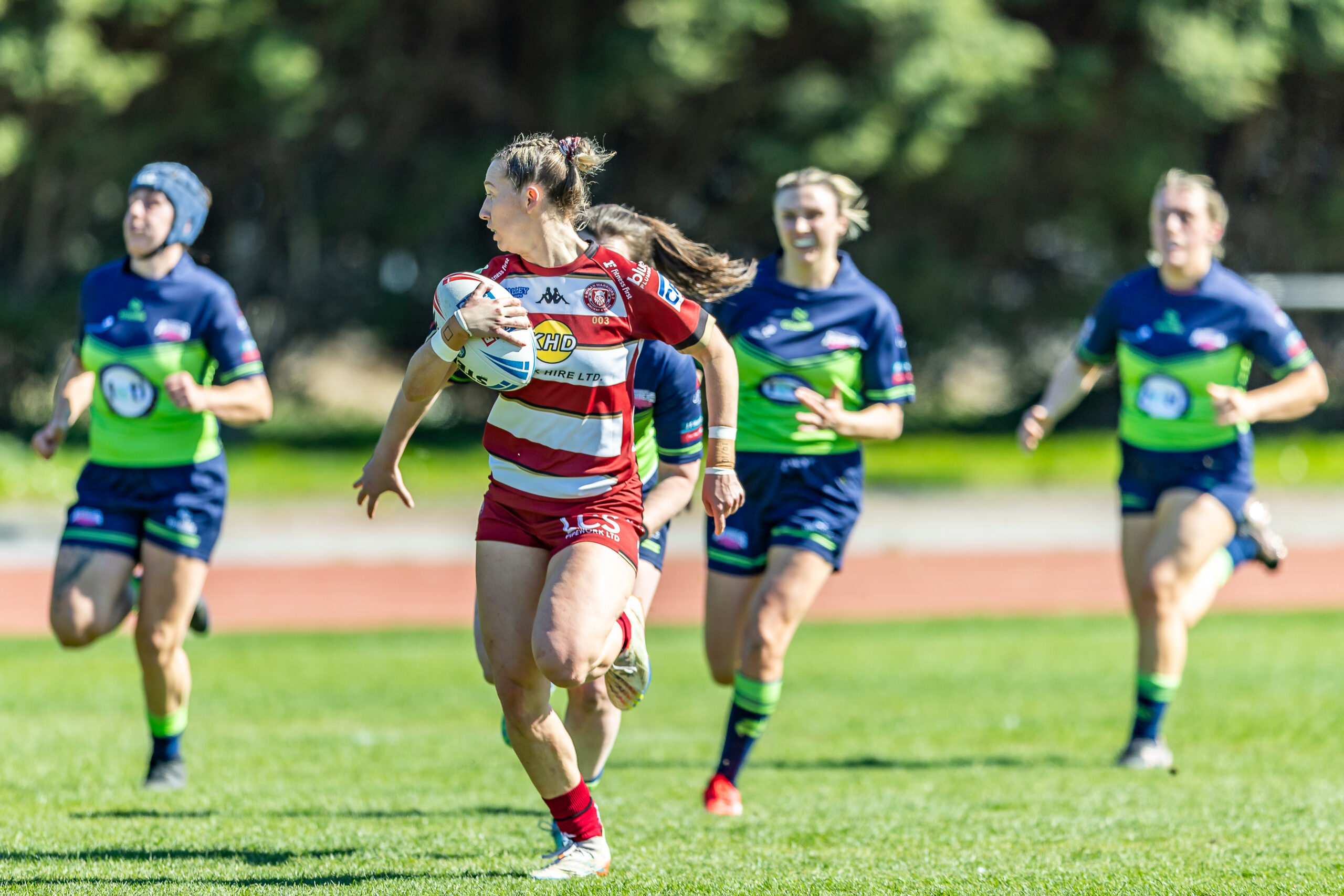 Women's Match Preview: Barrow Raiders (A) - Wigan Warriors