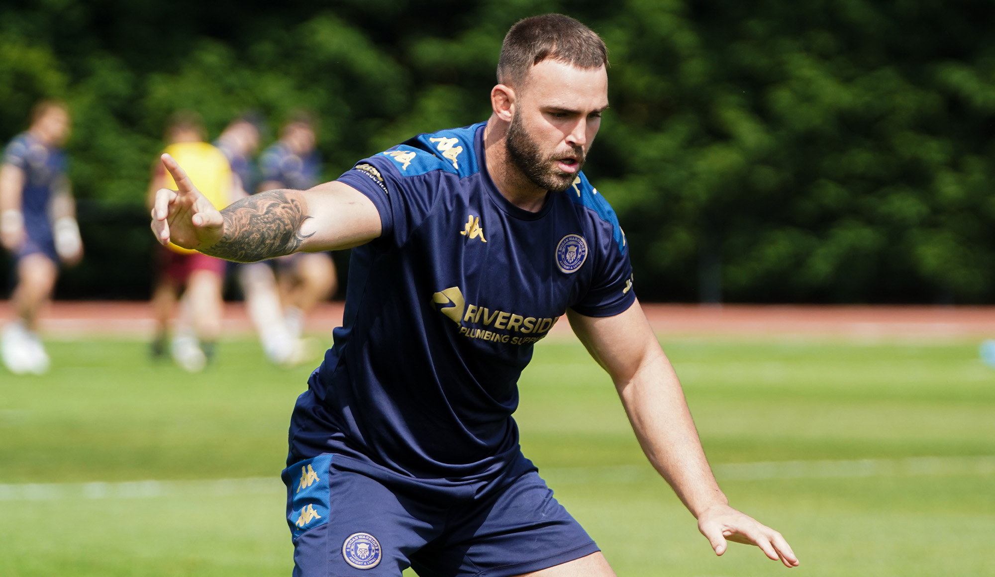 Match Preview: Hull KR (SLR22) - Wigan Warriors