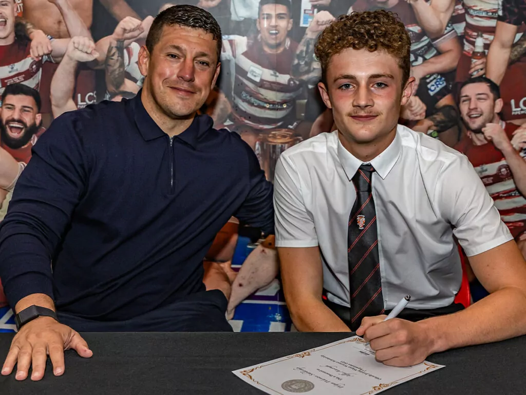 Scholarship squad confirmed for 2026 - Wigan Warriors