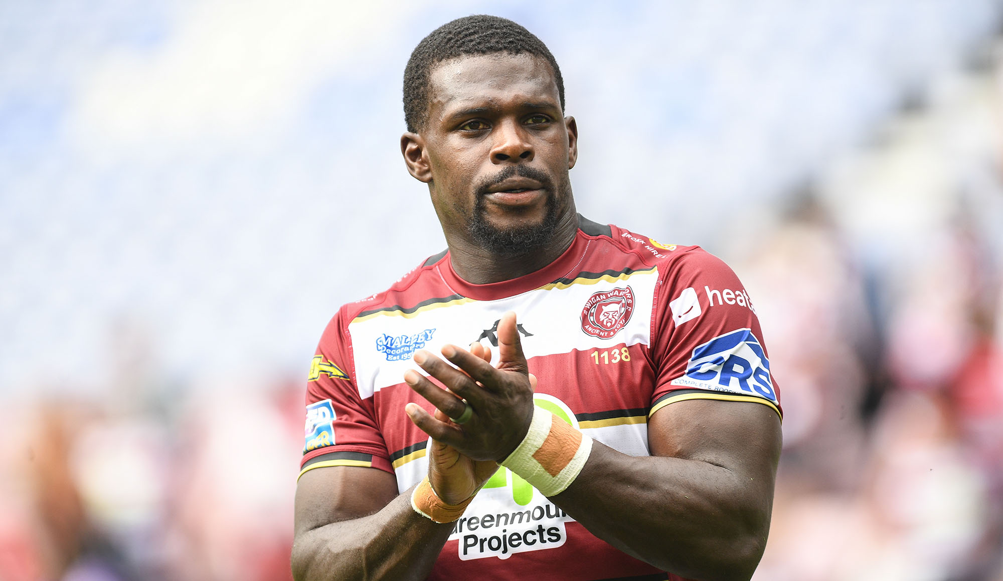 Wade to leave Wigan - Wigan Warriors