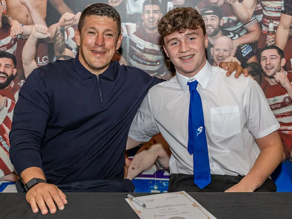 Scholarship squad confirmed for 2026 - Wigan Warriors