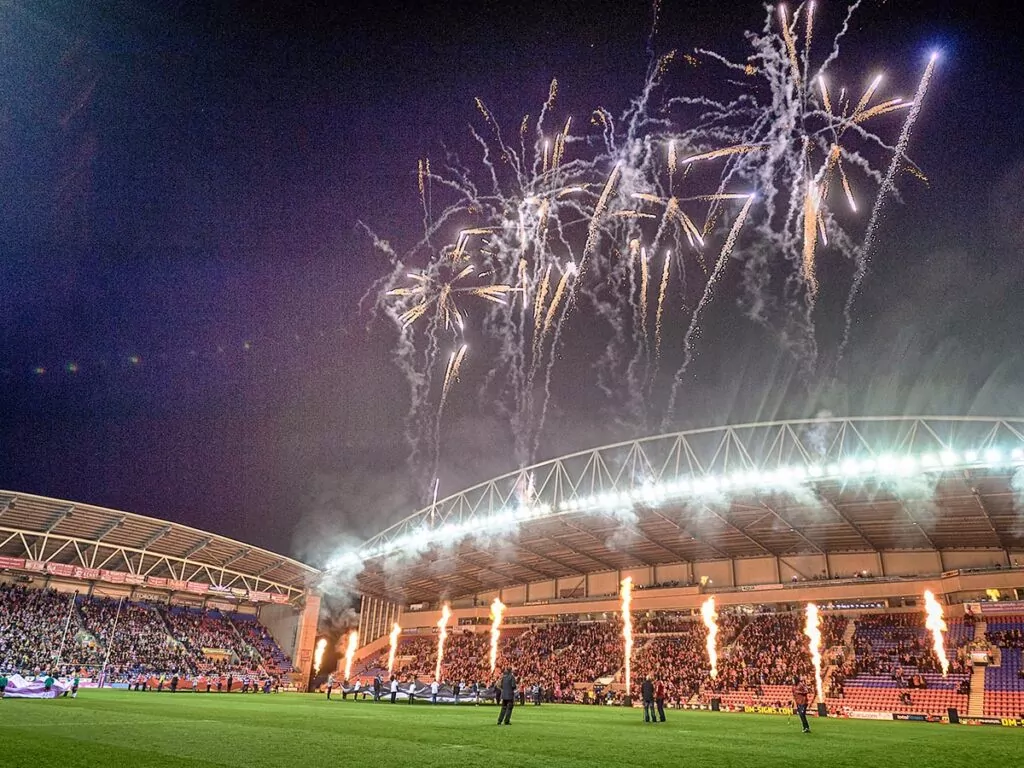 Memorable Play-Off Semi-Final wins - Wigan Warriors