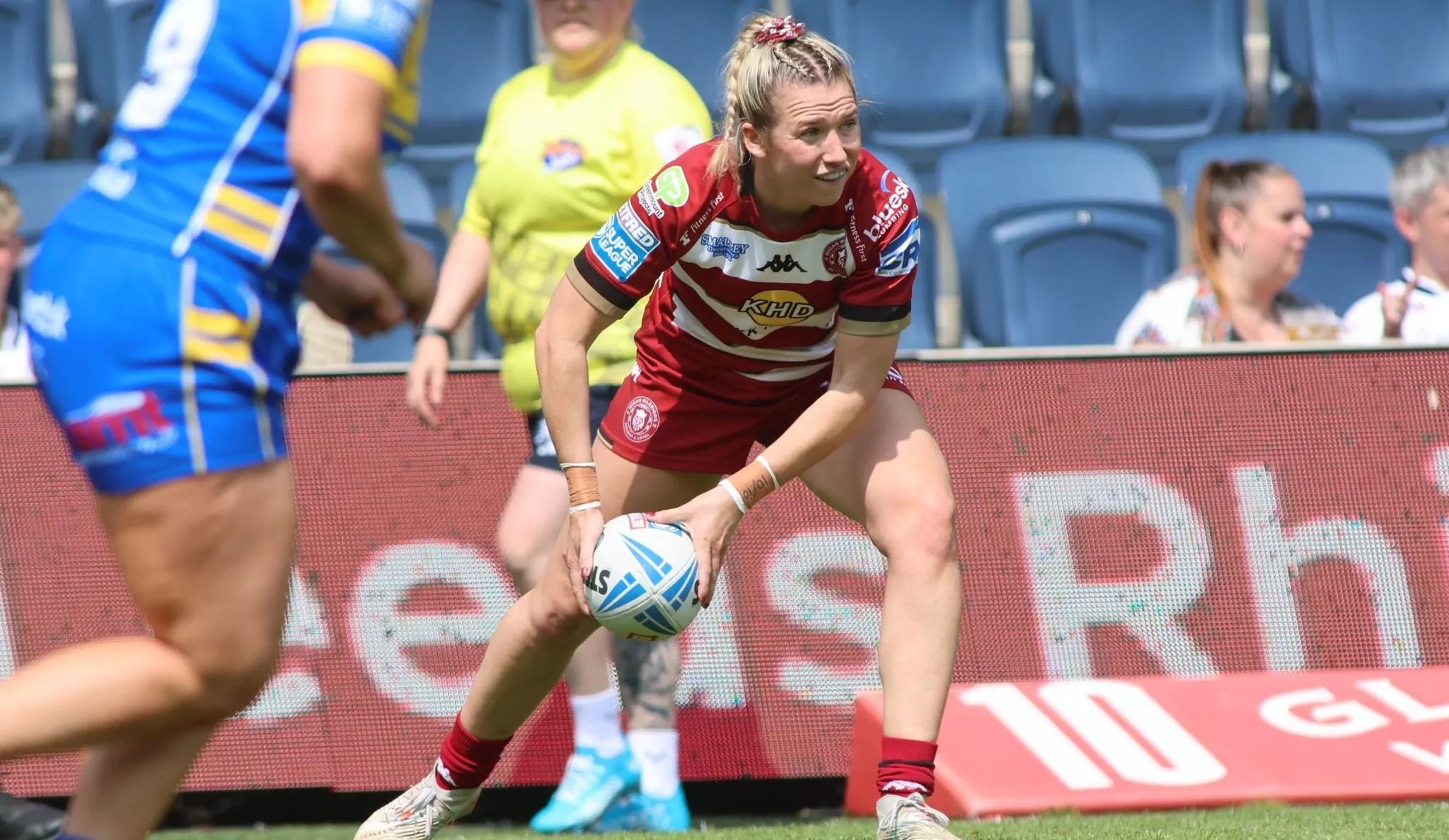 Match Preview: St Helens (SLR25) - Wigan Warriors