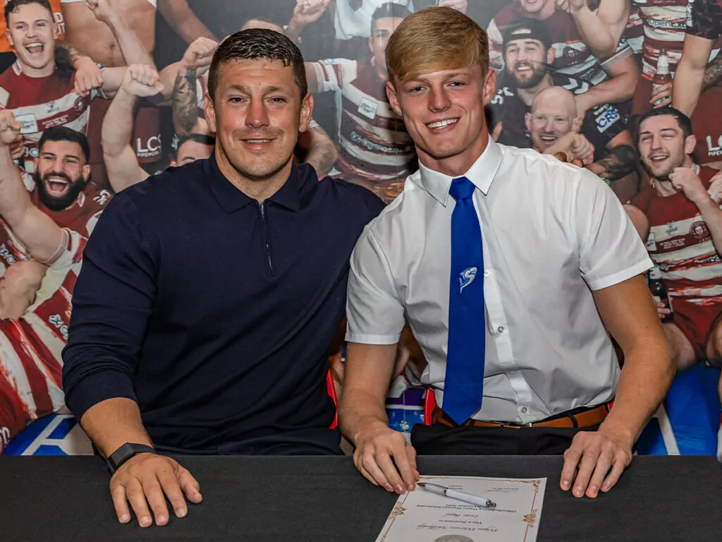 Scholarship squad confirmed for 2026 - Wigan Warriors