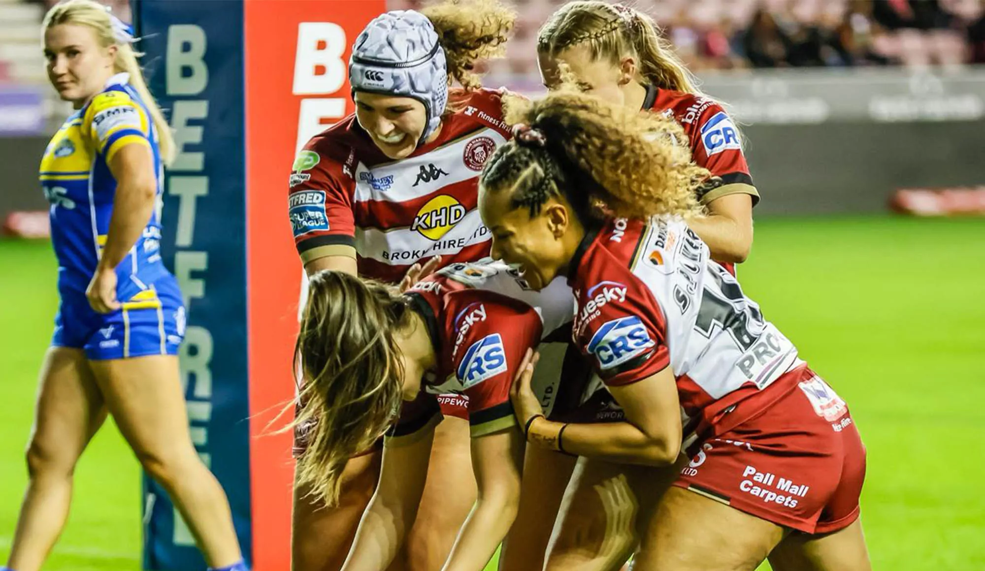 2025 Squad Numbers Announced - Wigan Warriors