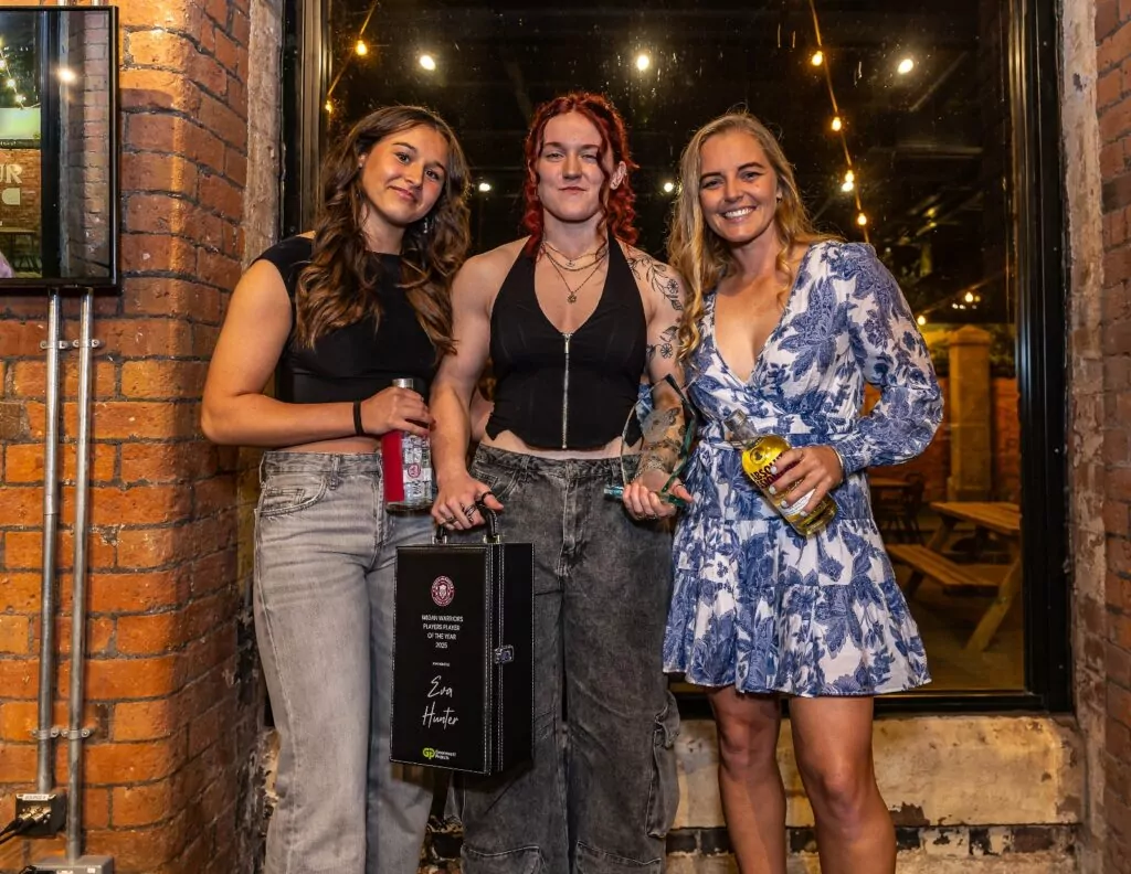 Women's End of Season Awards Winners - Wigan Warriors