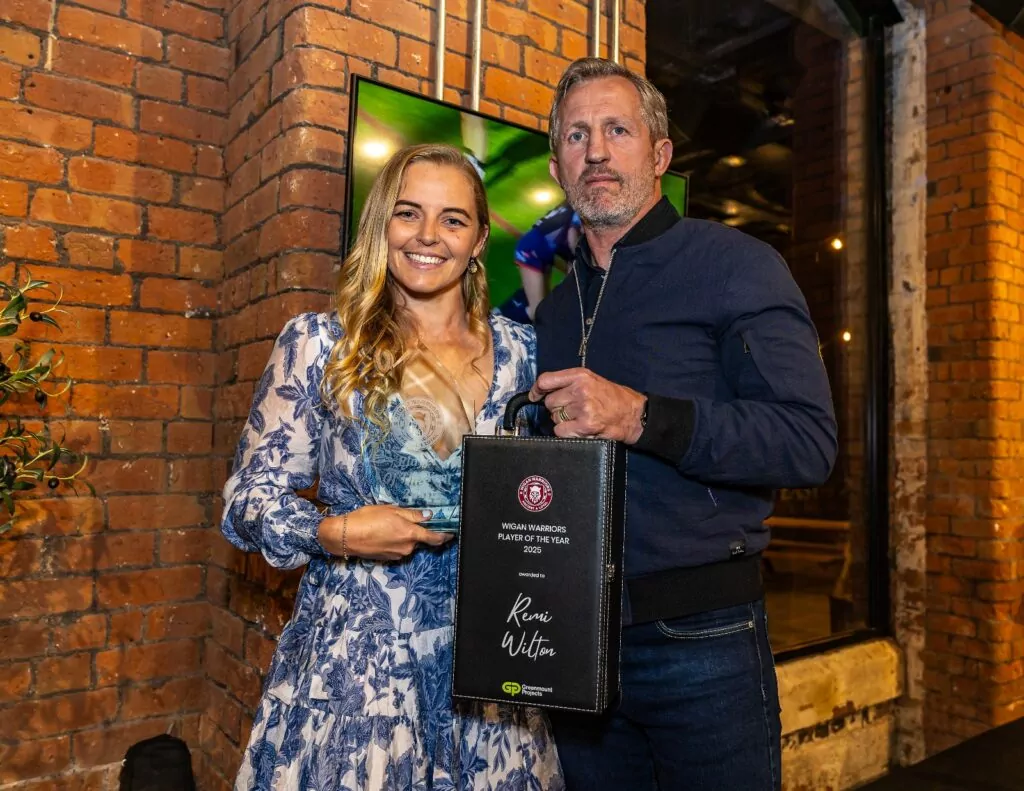 Women's End of Season Awards Winners - Wigan Warriors