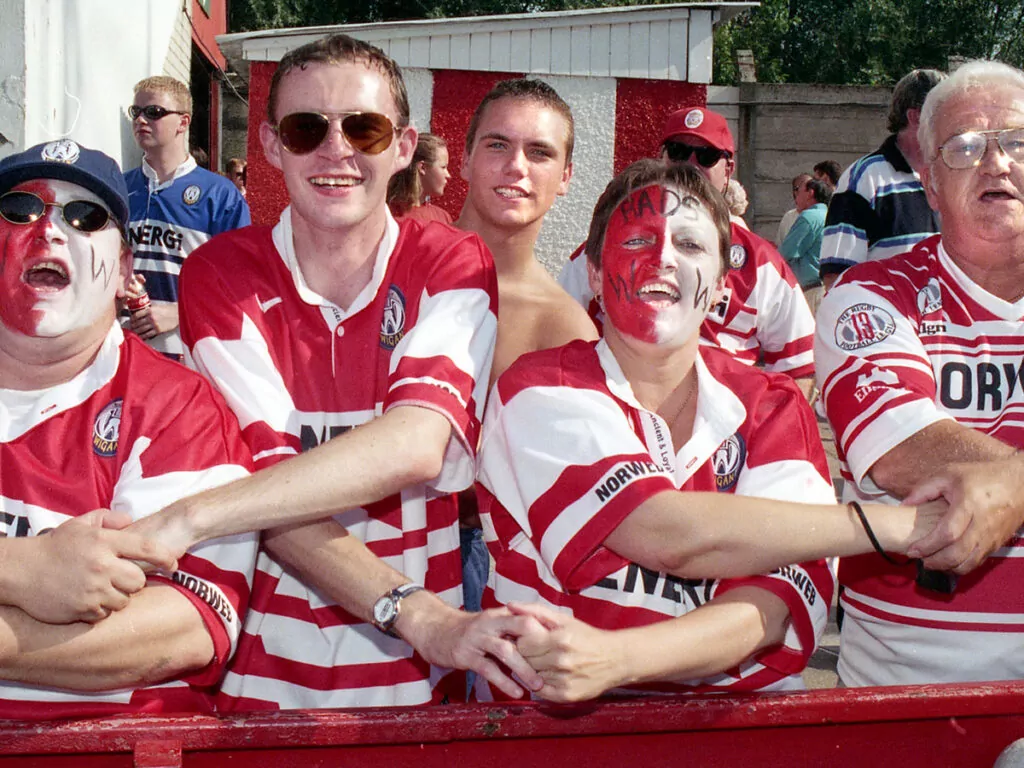 Remembering the final match at Central Park - Wigan Warriors