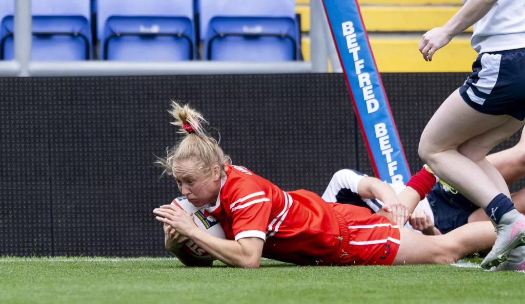 International and Origin Round-Up - Wigan Warriors