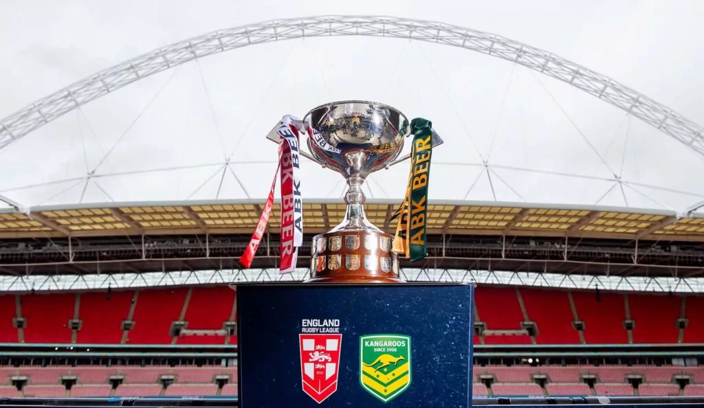 Ashes Match Preview: Test 1 - Wigan Warriors